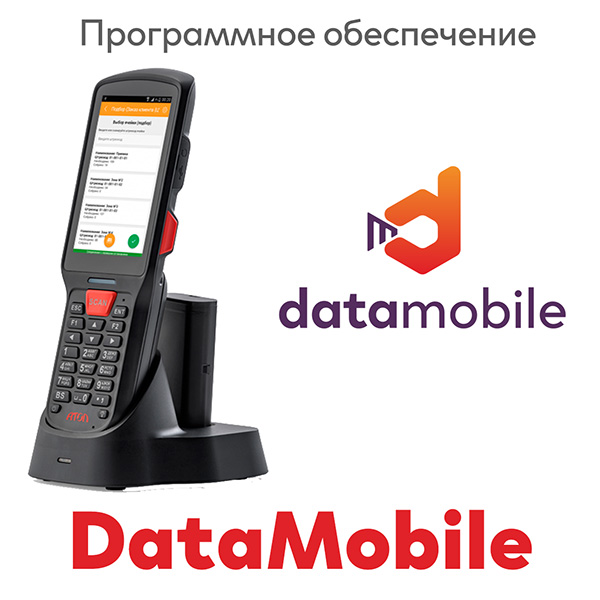 Программное обеспечение DataMobile (версия Online Lite) ЕГАИС - Интернет-магазин оборудования ...
